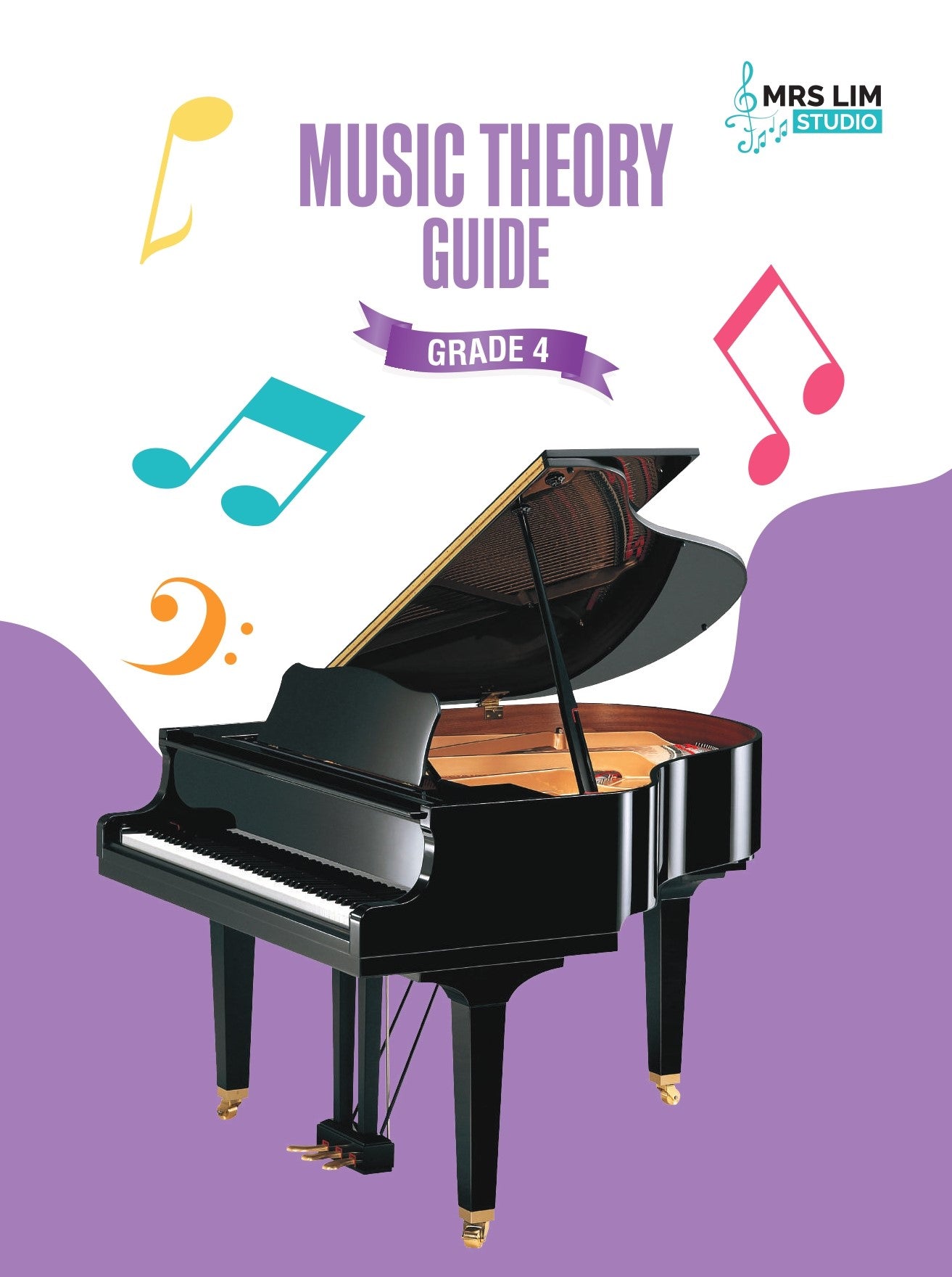 Grade 4 Music Theory Guide - Effectively Master The Topics – Mrs Lim Studio